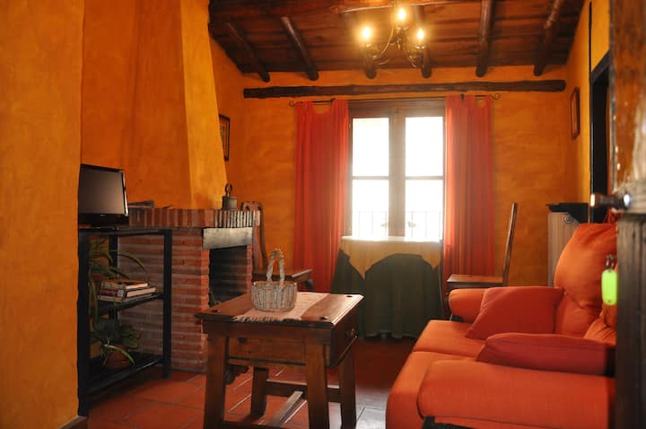 Casita 1 - Mogarraz