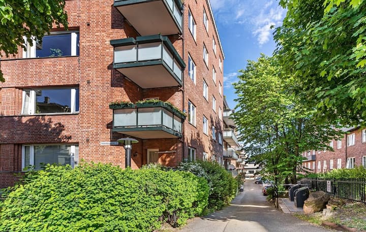Sentralt Og Rolig - Oslo