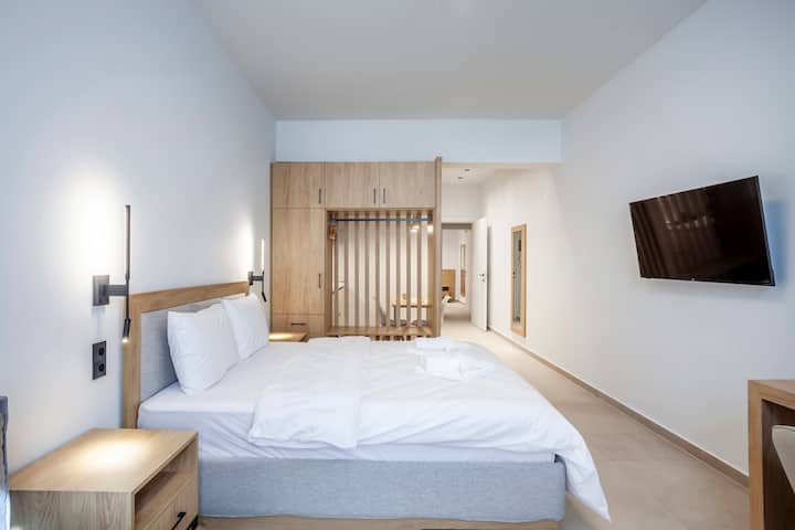 Fsn Central Lofts 303 /2bed / 5p - Thessaloniki