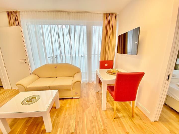 Steiner Residences Rembrandt Apartments - Wien