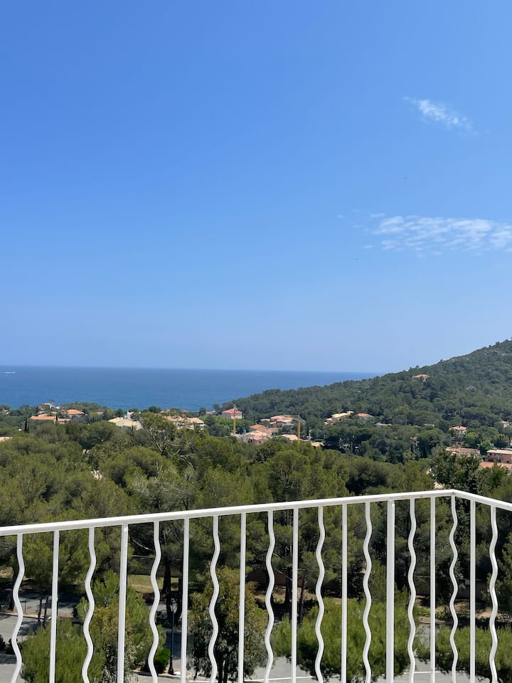 Les Oliviers De L'esterel - Agay