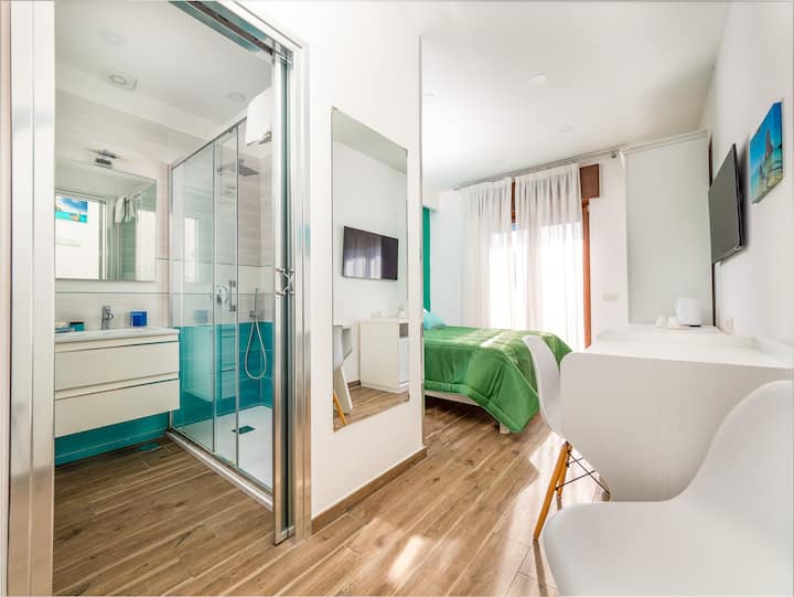 B&b Amore & Psiche Deluxe Room - De Vivo Realty - Sorrent