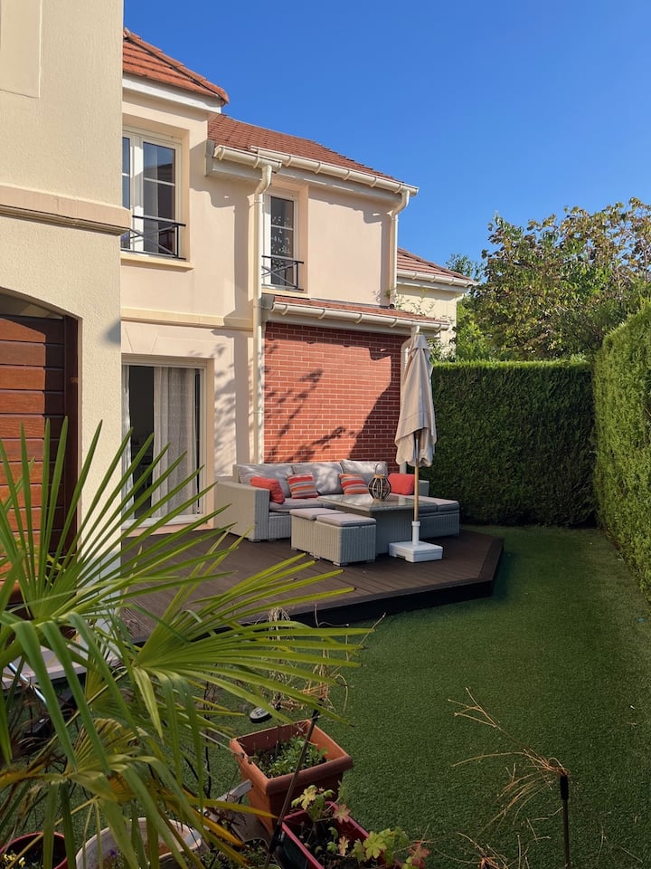 Jo 2024 Maison Familiale Confort - Trappes