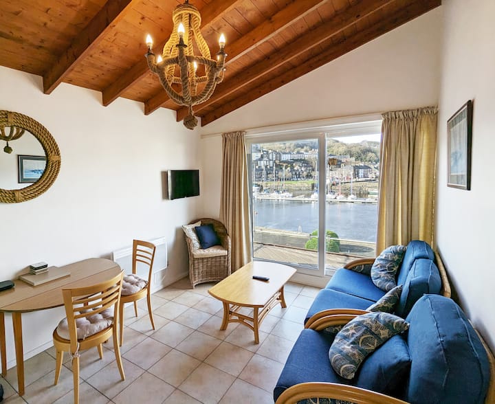 Harbour Haven: Spectacular Views - Porthmadog