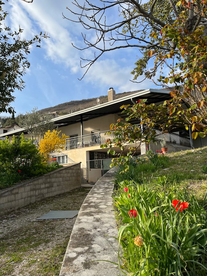 Casa In Collina A 3km Dal Centro - Gubbio