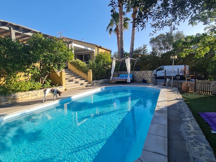 Maison D'emma - Port-la-Nouvelle