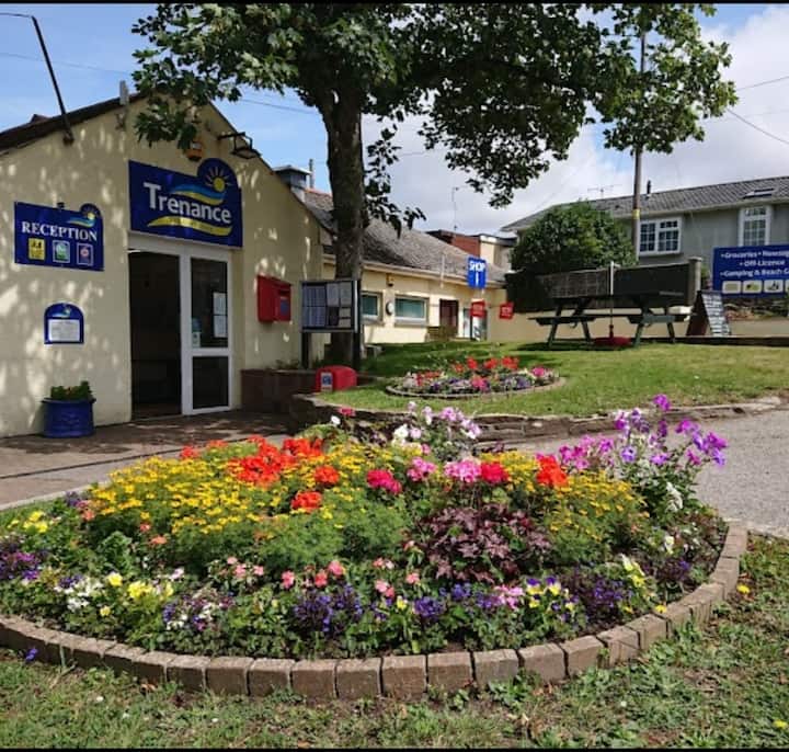 Trenance Caravan Park 221 - Newquay