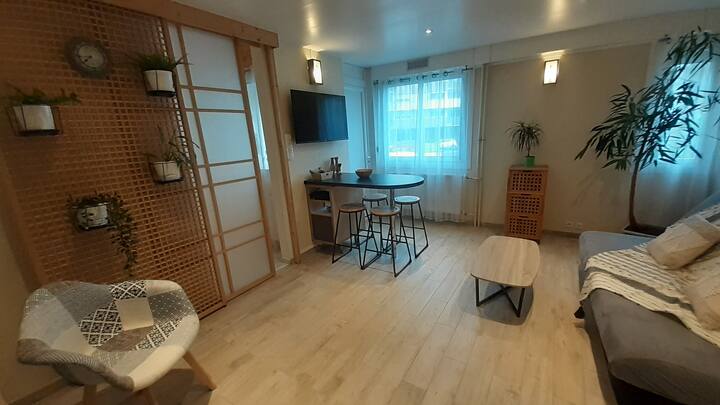 Joli Appartement T2 Avec Balcon - Chalon-sur-Saône