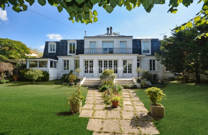 Grande Maison Avec Piscine - Vincennes