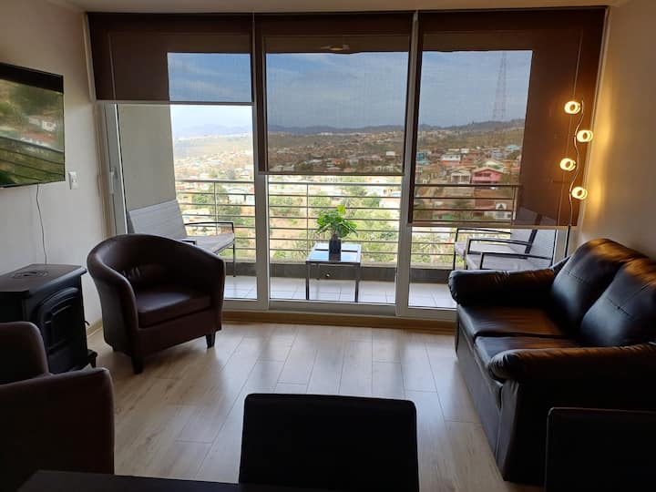 Apartamento En Viña Del Mar - Valparaíso