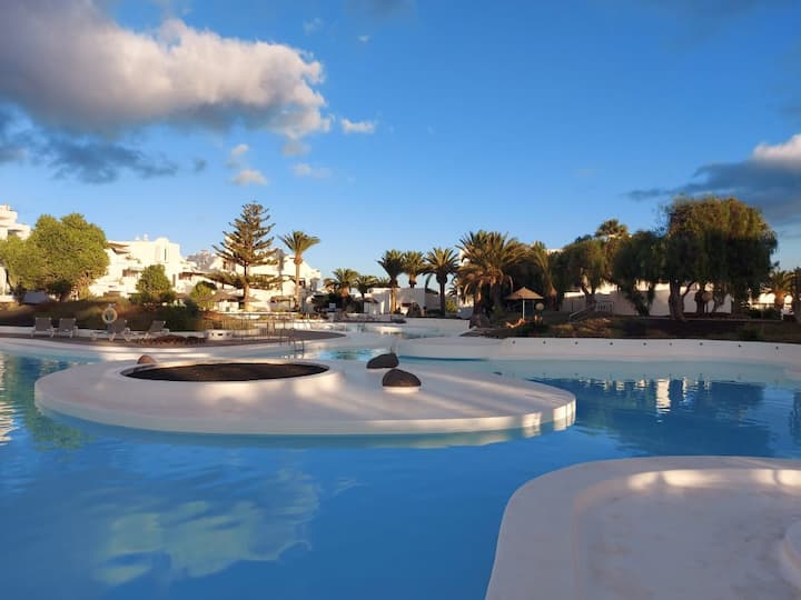 Los Molinos : Charme Et Confort - Costa Teguise