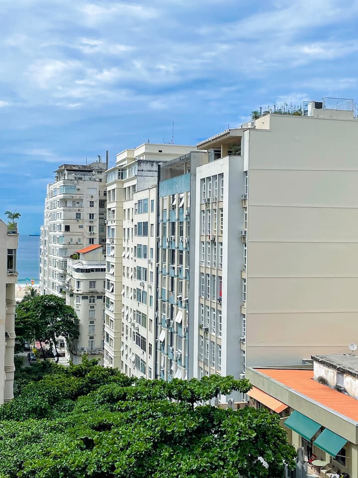 Praia E Cidade Com Conforto - Río de Janeiro