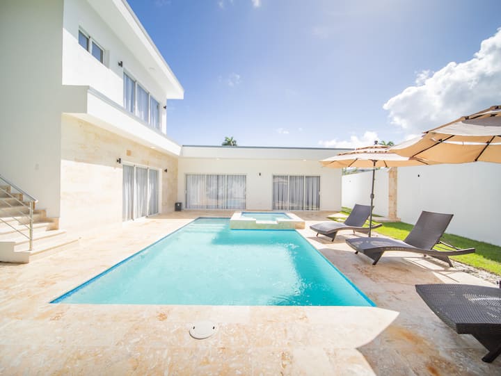 Premium 4br King-size Villa In Sosúa Town! - Sosúa