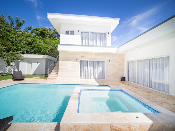Premium 4br King-size Villa In Sosúa Town! - Sosúa