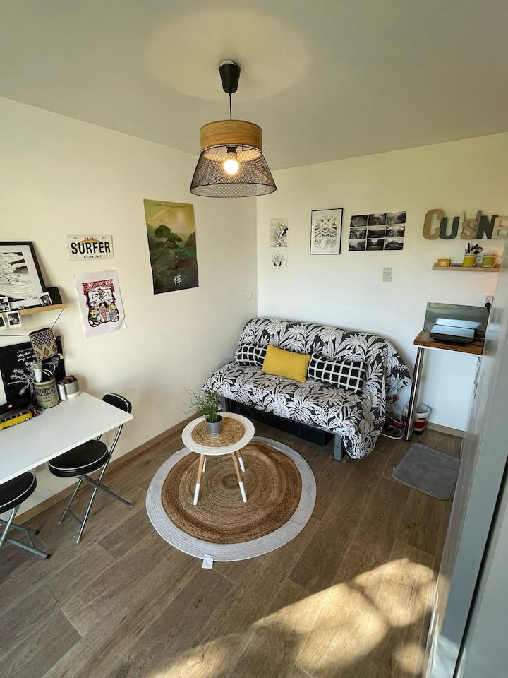 Studio Vacances - Bretignolles-sur-Mer