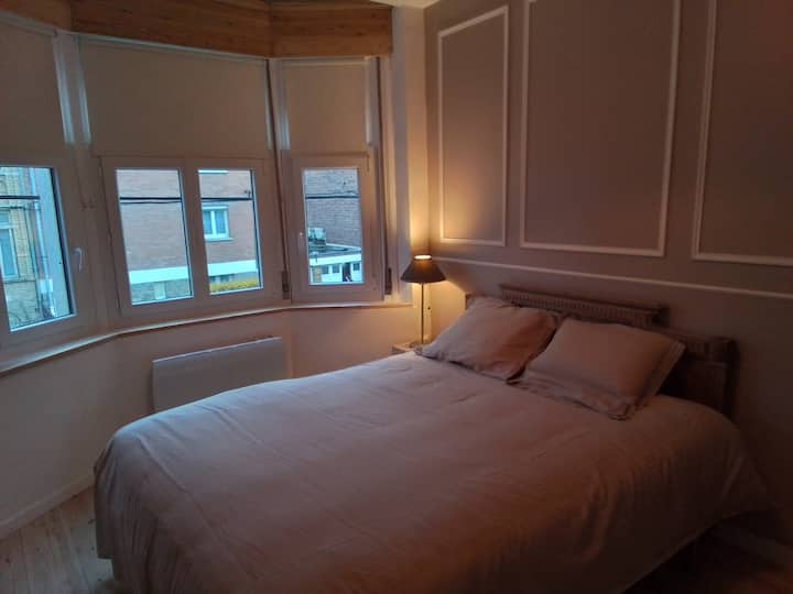 Chambre Double Héloïse - Marcq-en-Barœul