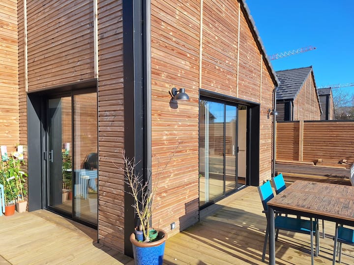 Maison Plein Pied éCoquartier - Guérande