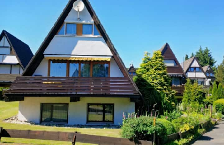 Ferienhaus Susanne - Fichtelberg