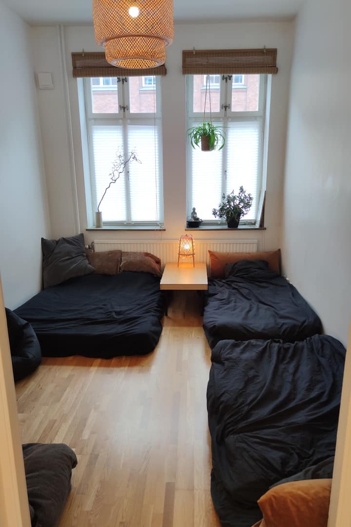 Studio Vid Eurovision Village - Lomma