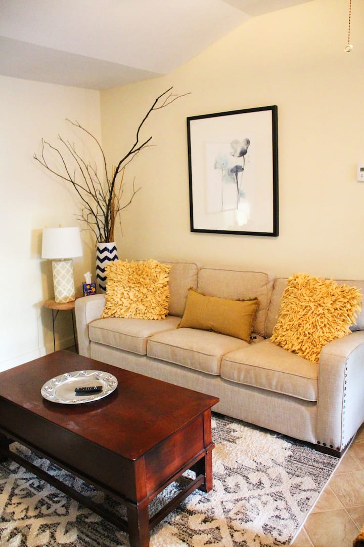 Hendricks Hideaway-1.3 Miles To Hendricks/hsu - Abilene, TX