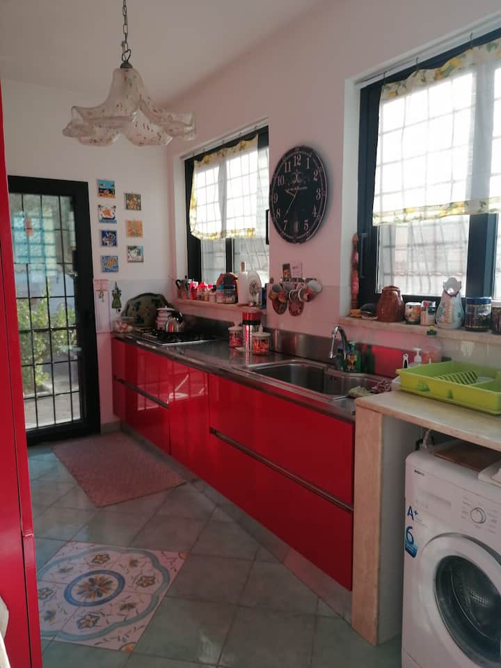 Mamita Villa Fiumicino - Fiumicino