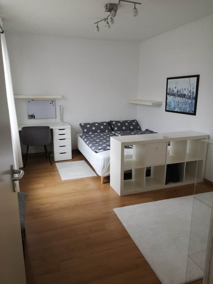 Privatzimmer Mit Eigenem Bad Fußläufig Zur Messe. - Feldkirchen