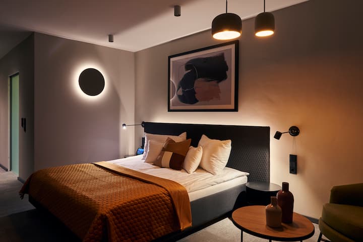 Superior Doppelzimmer Mit Frühstück, Spa Inklusive - Seefeld in Tirol