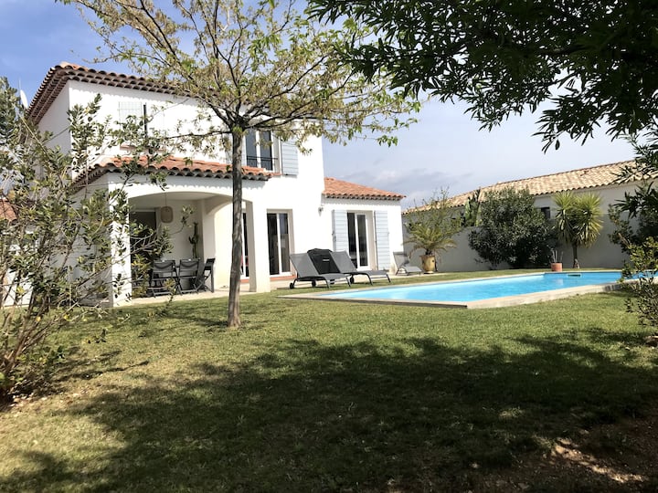 Villa Colibris - Saint-Cyr-sur-Mer