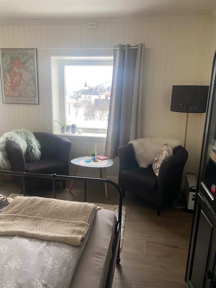 Sentrumsnær Leilighet - Tromsø