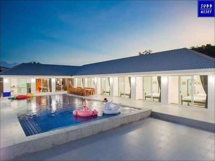 Poolvilla For 60 Persons | Midtown Of Huahin - Hua Hin