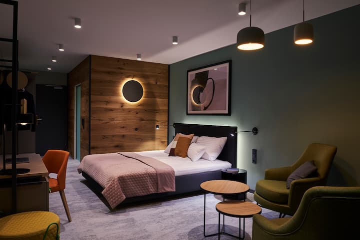 Premium Hotelzimmer Mit Bergblick Und Frühstück - Seefeld