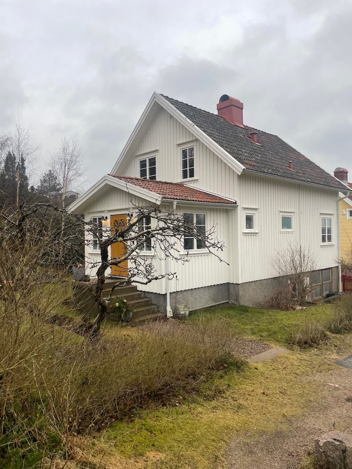 Gränsnäsgatan 14 - Hunnebostrand