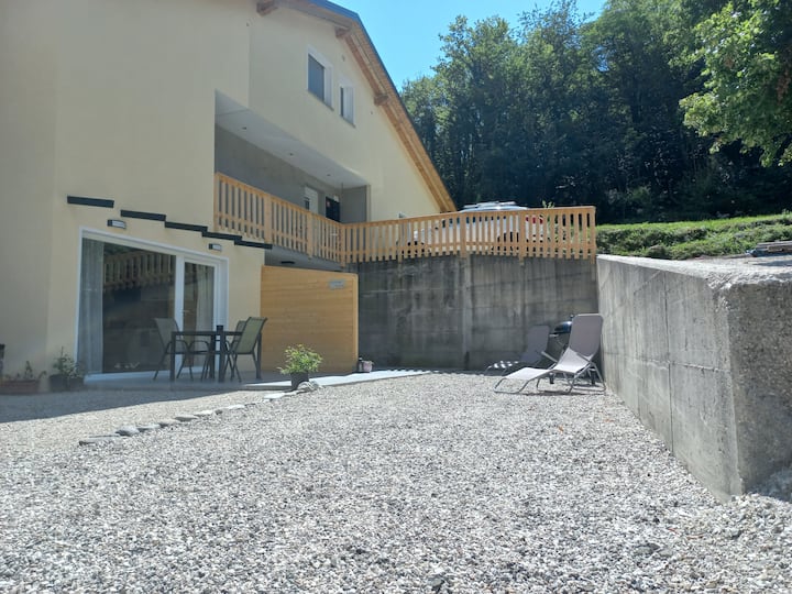 Hiša Za Gradom (Country House) - Caporetto