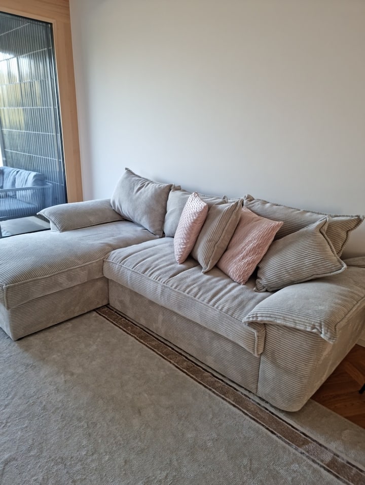 Superbement Agencé. Appartement De 5,5 Pièces - Lausanne