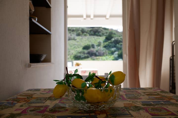 Incantevole Attico - Villasimius