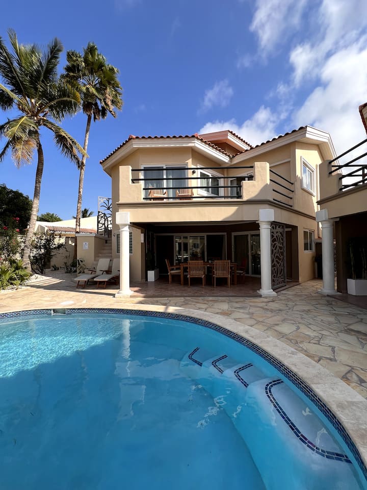 Jucasa Villas - Aruba