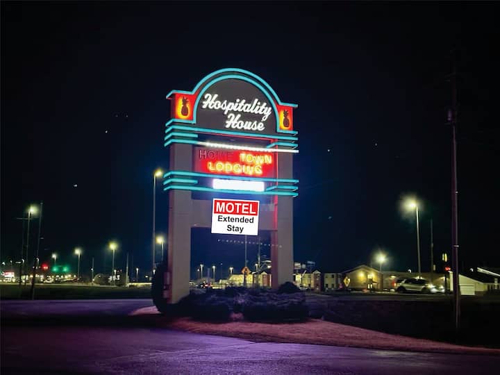 Motel Extended Stay - Union City, TN