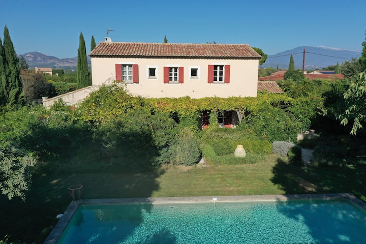 Mas Provençal - Carpentras