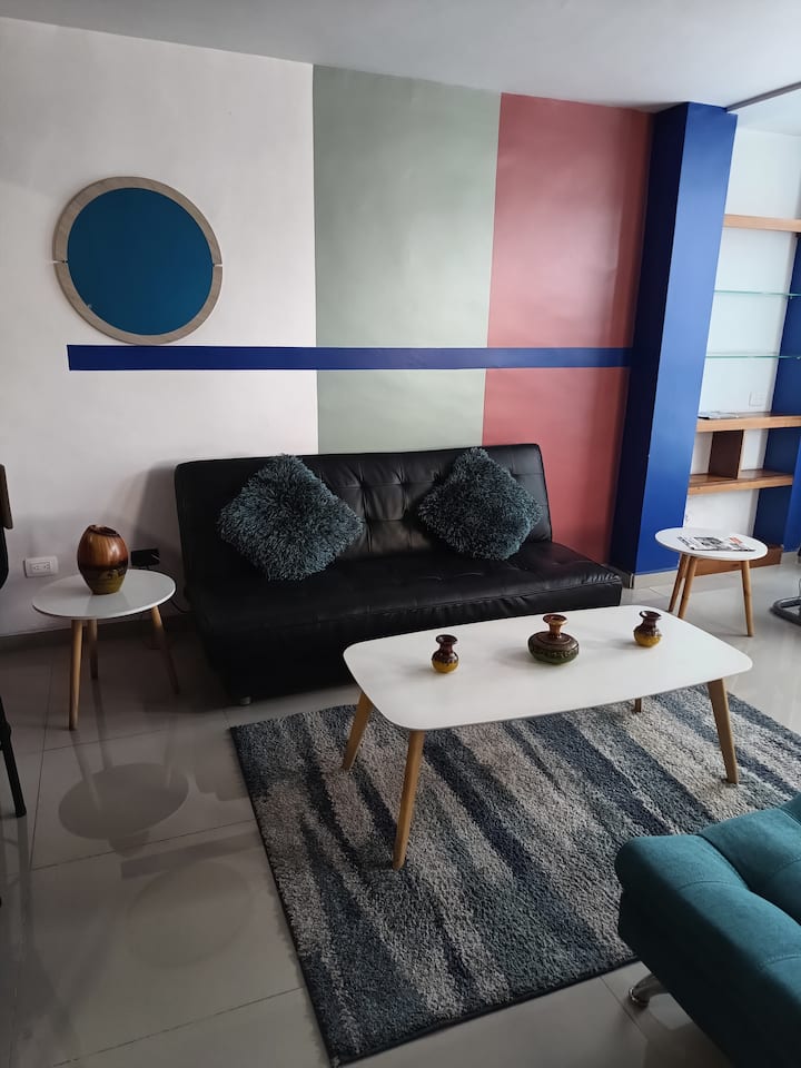 Acogedor  Apartamento - Pereira, Colombia