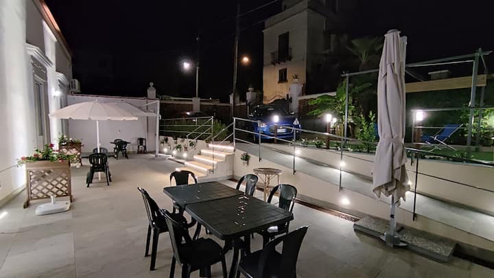 Villino Campagna - Positano