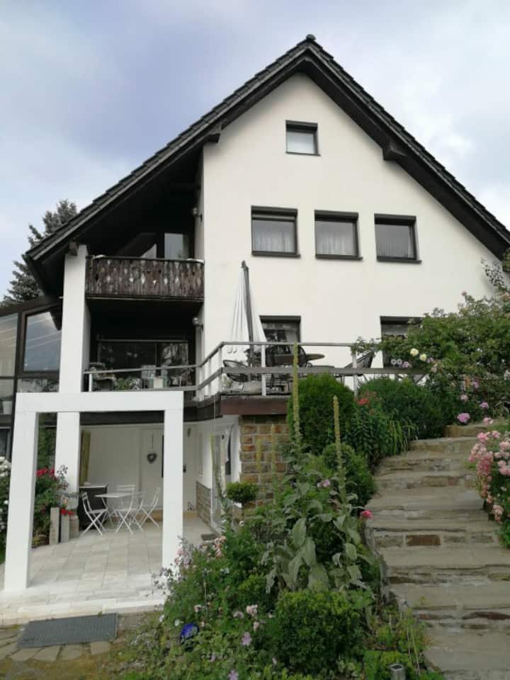 Ferienwohnung Thomsen Pobershau
Wohnung Valentino - Marienberg