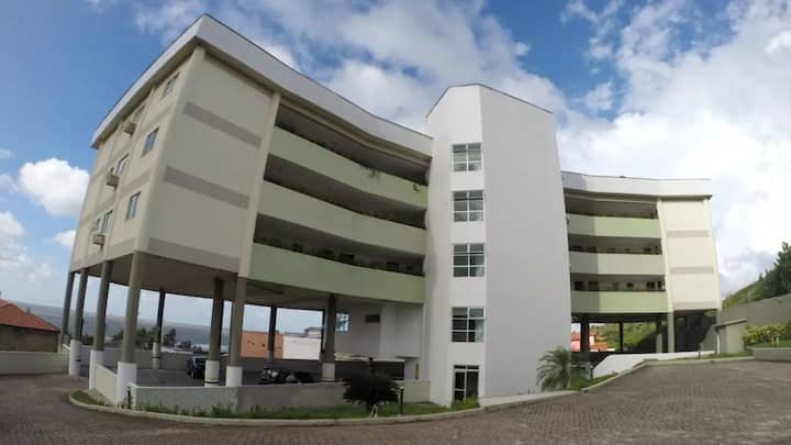 Apartamento Na Av Litorânea - São Luís