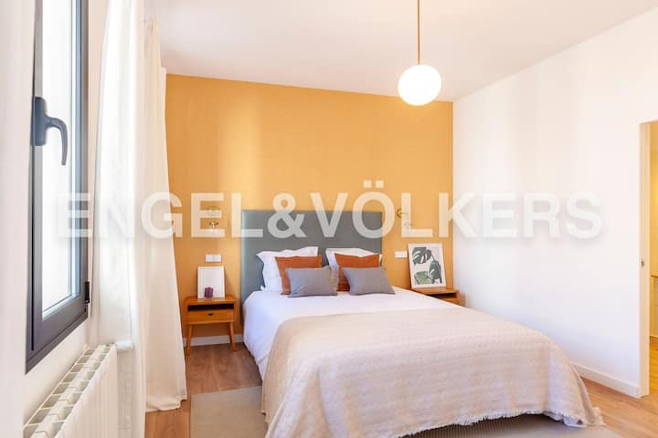 Moderno Apartamento En Pleno Centro - Madrid