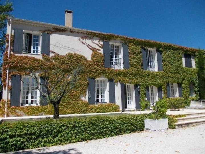 Belle Bastide à Aix En Provence - Aix-en-Provence