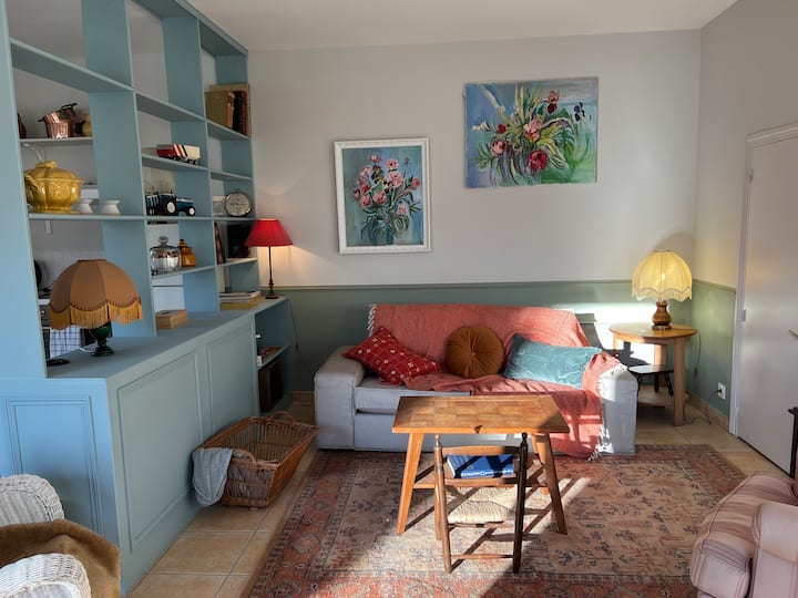 Petite Maison à L'orée Du Bois - Zig Zag Parc