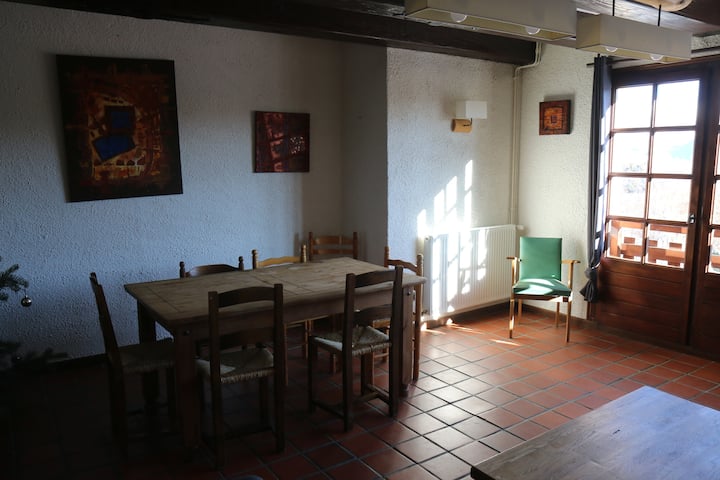 Appartement - Font-Romeu-Odeillo-Via
