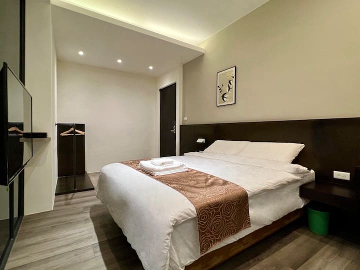 01住宿兩日75折|礁溪云水居|溫泉屋|蒸氣室|火車站步行10分鐘 - 자오시 향