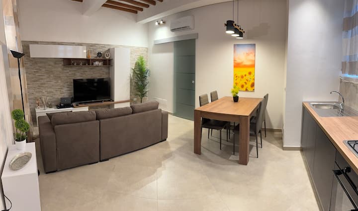 “Onda Di Porta A Mare” Nuovo Elegante Appartamento - Livorno