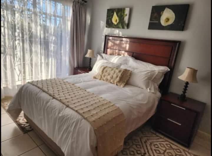 Motebong Villa And Location - Maseru