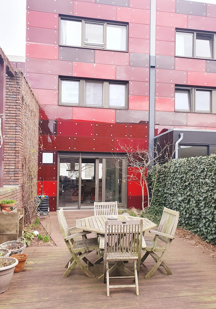 Spacious Family Home 20 Min From City Centre - Amsterdam